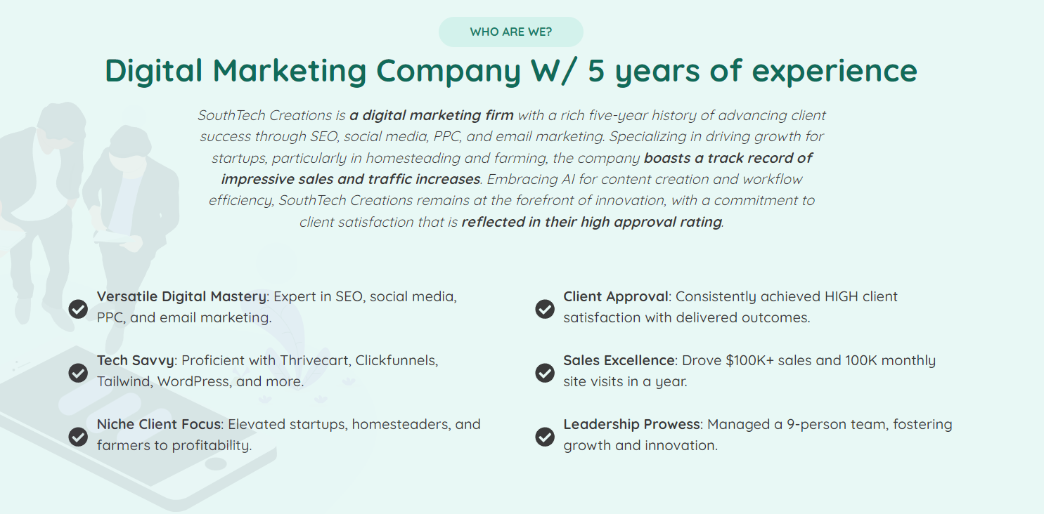 Elements Of An About Us Page (The Essentials)