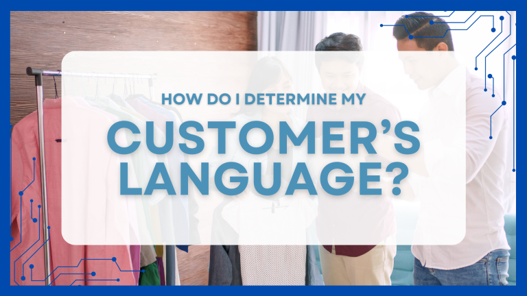 All You Need To Know About Customer Language