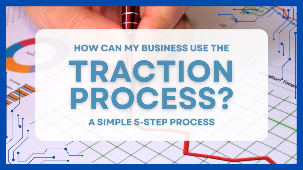 Use The Traction Process To Your Advantage With 5 Simple Steps