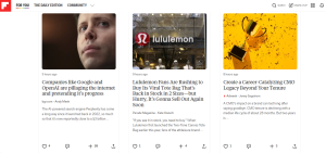 7 of the Best Flipboard Practices - SouthTech Creations